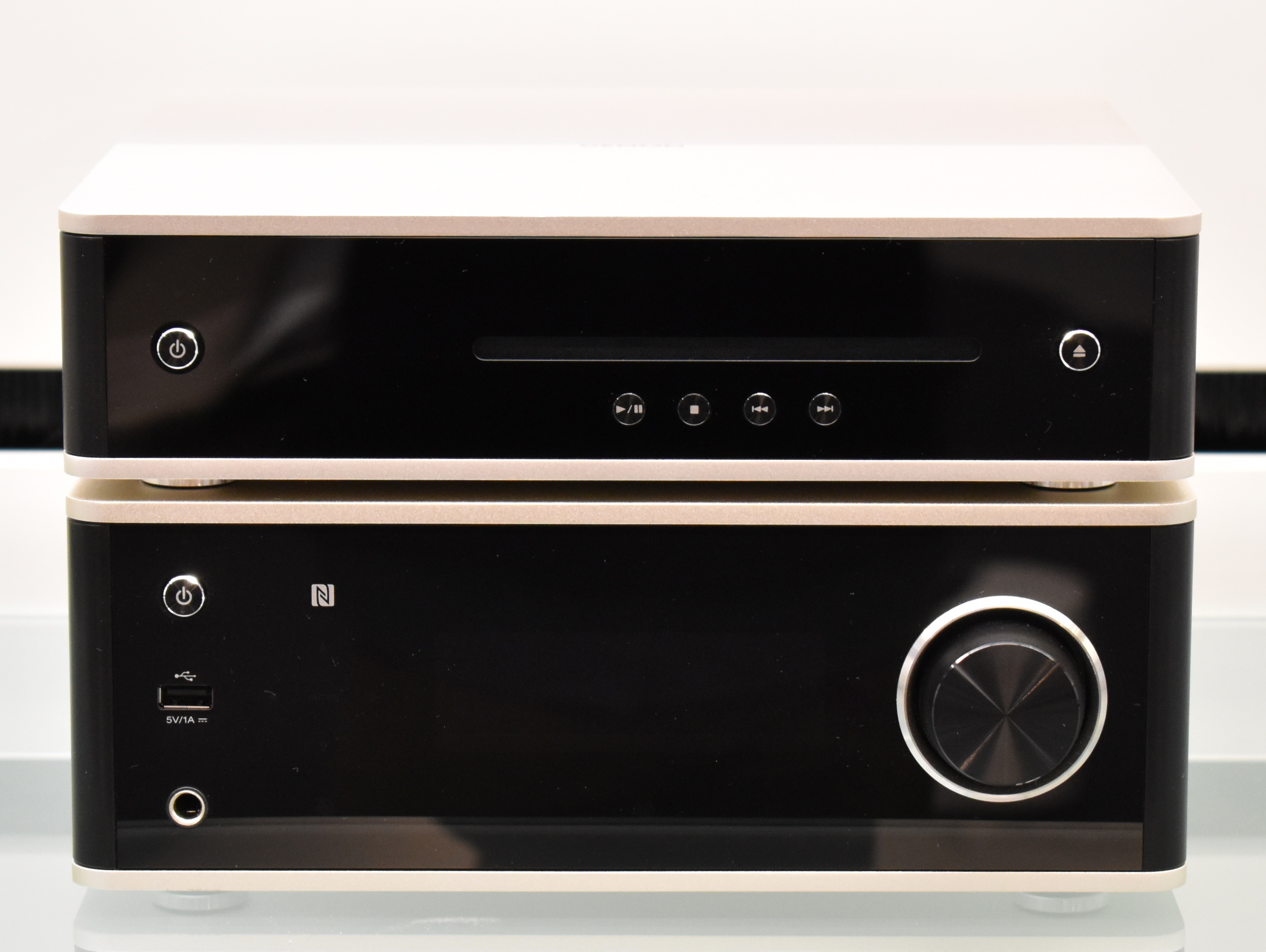 Denon DRA-100 + DCD-100 - Hifi und Highend Schlegelmilch