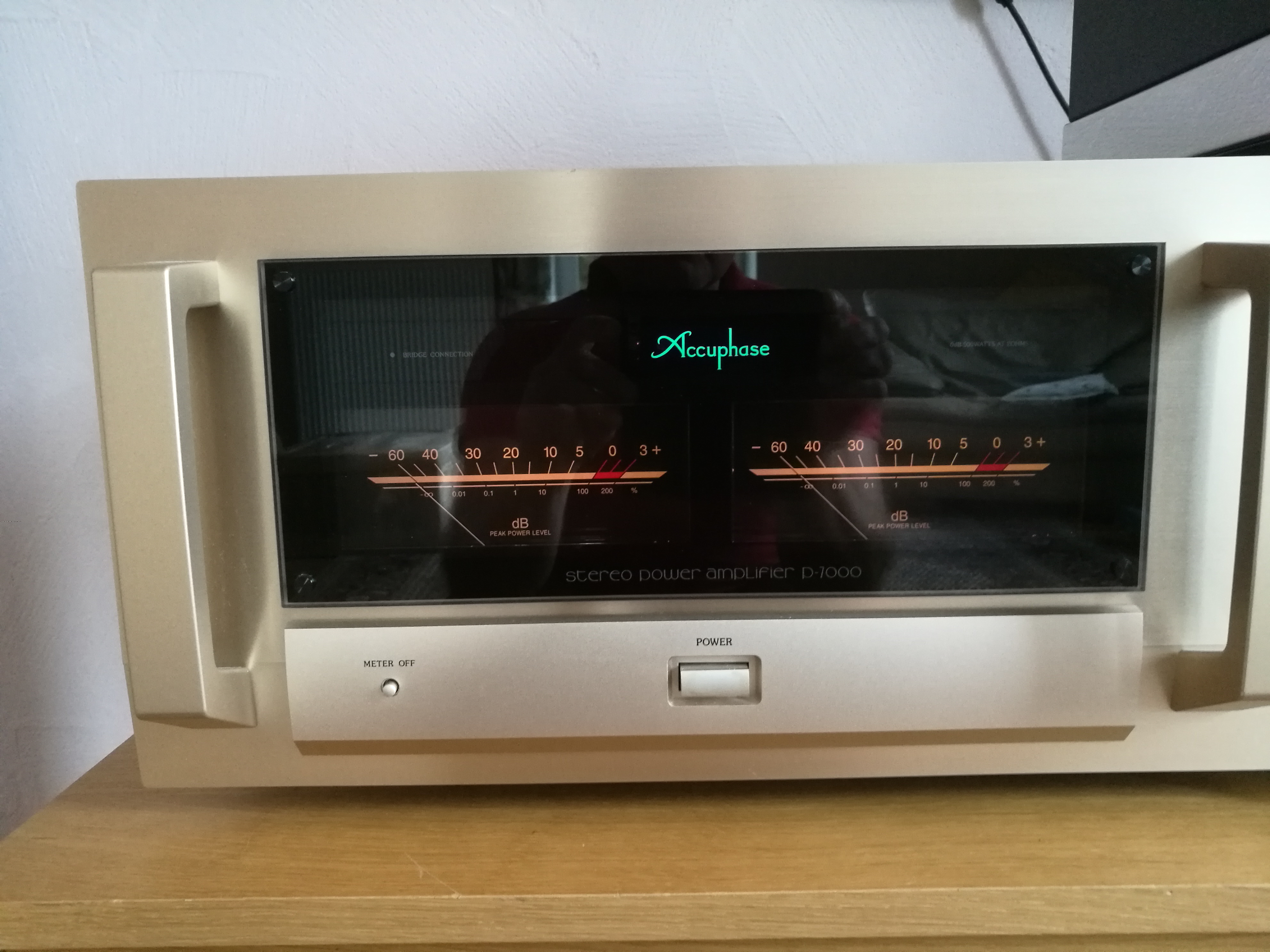 Accuphase P-7000 - Hifi und Highend Schlegelmilch